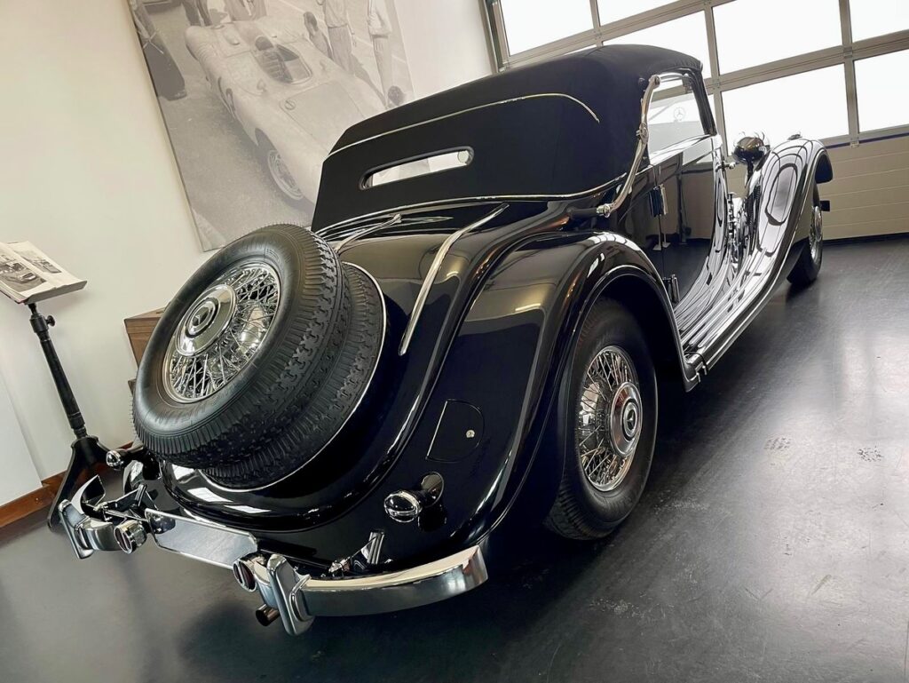 Carruca | Vintage Cars